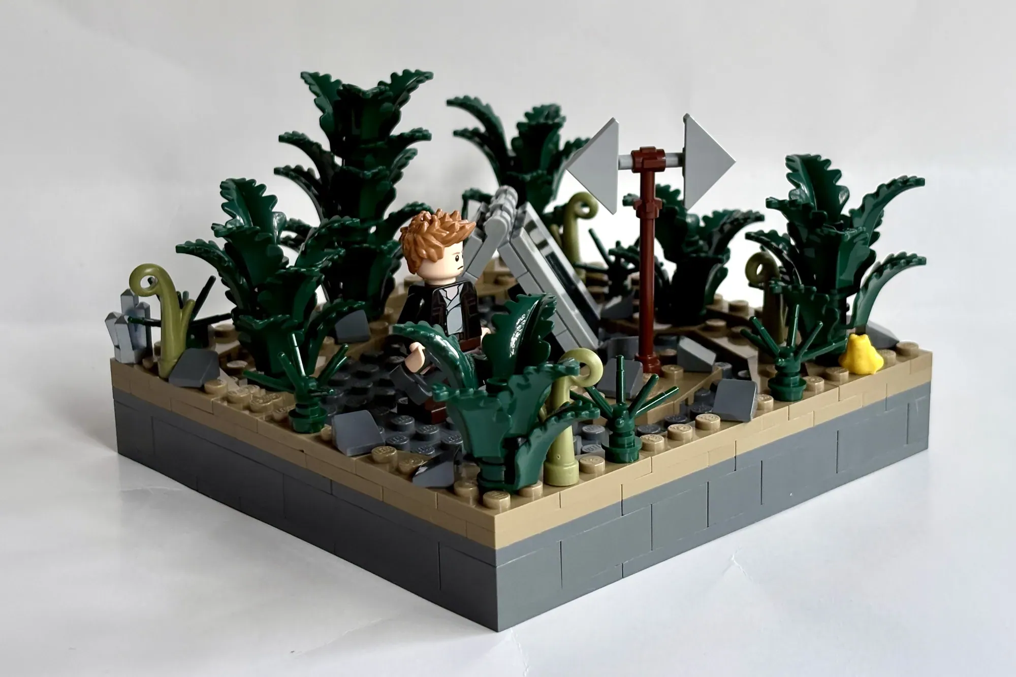 Wilderness Hike | LEGO® Ideas