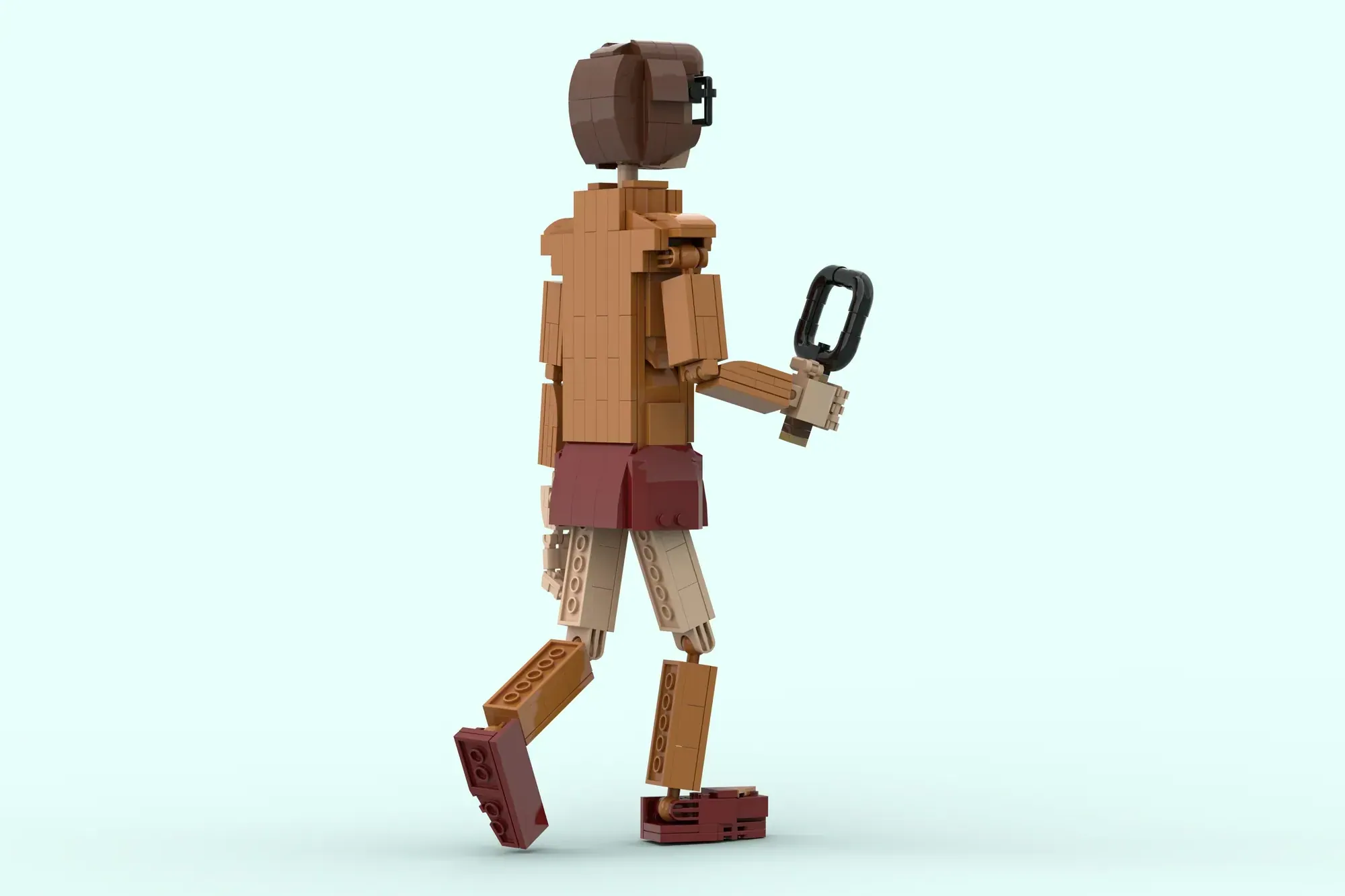Mystery Incorporated - Posable Scooby-Doo Gang | LEGO® Ideas