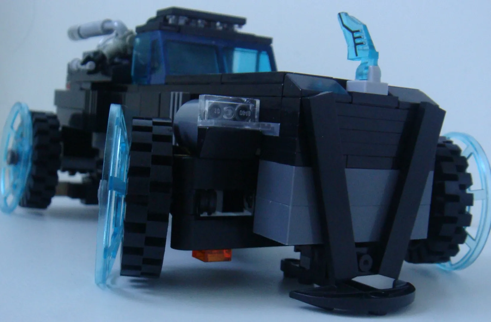 The Fuse 2.0 | LEGO® Ideas