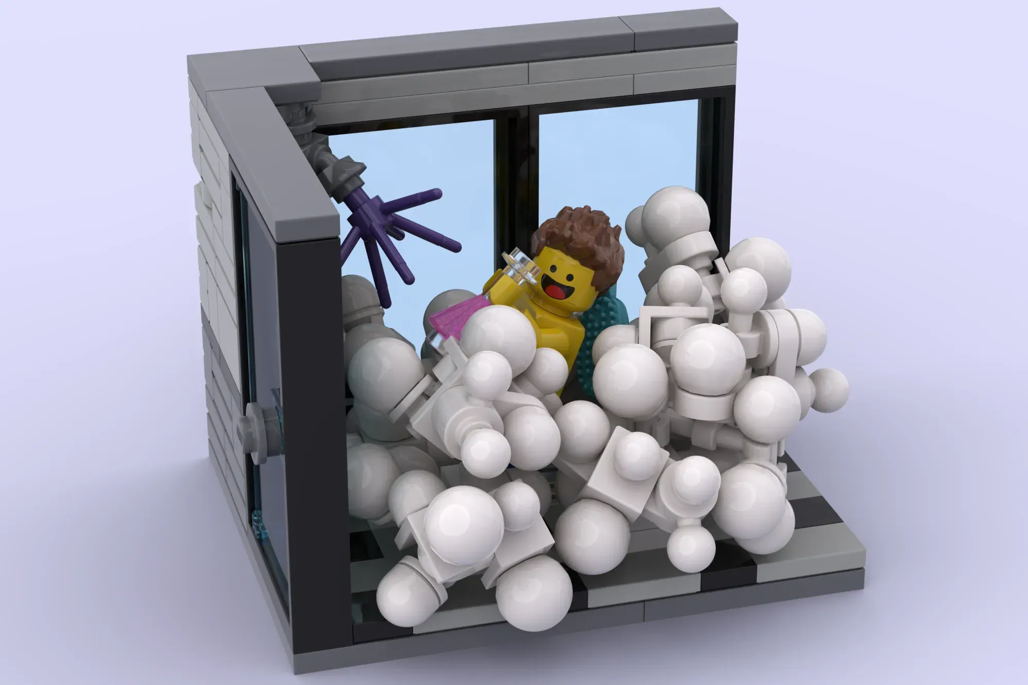 Bubble Time! | LEGO® Ideas