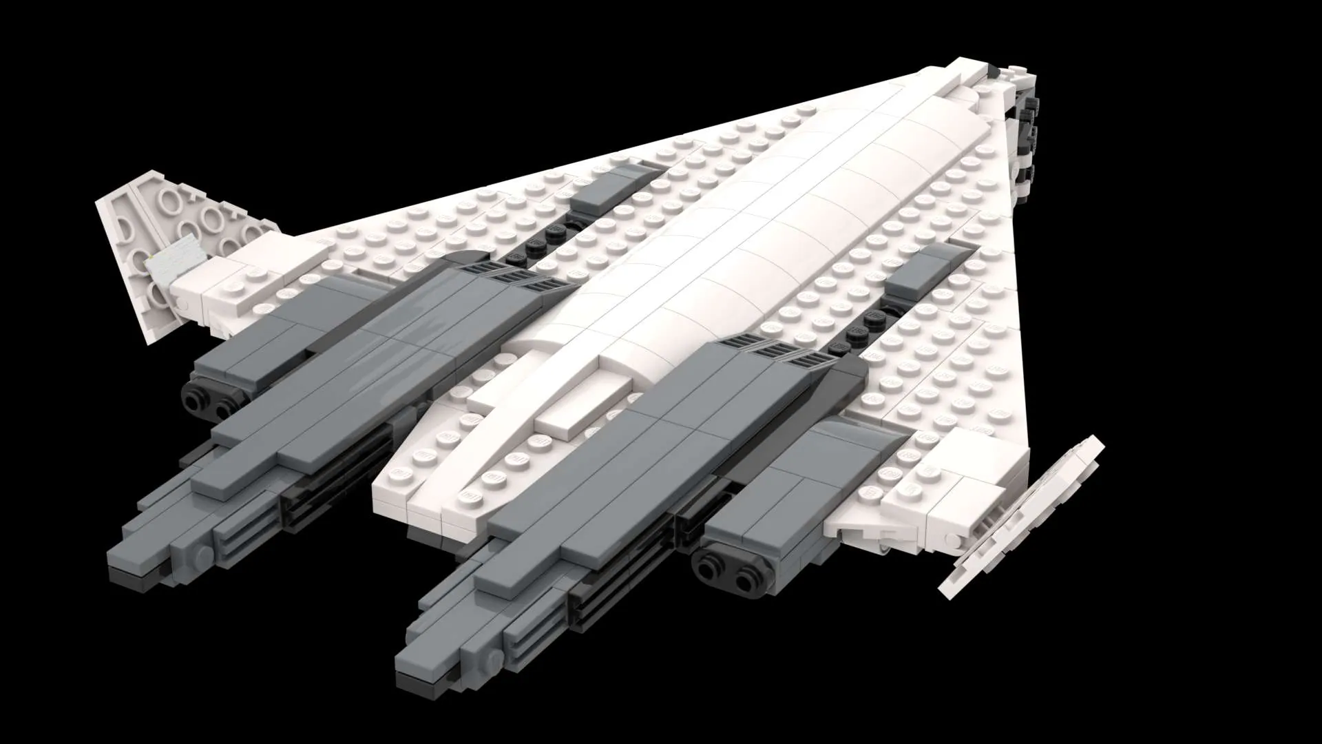 Avatar: Valkyrie Ship | LEGO® Ideas