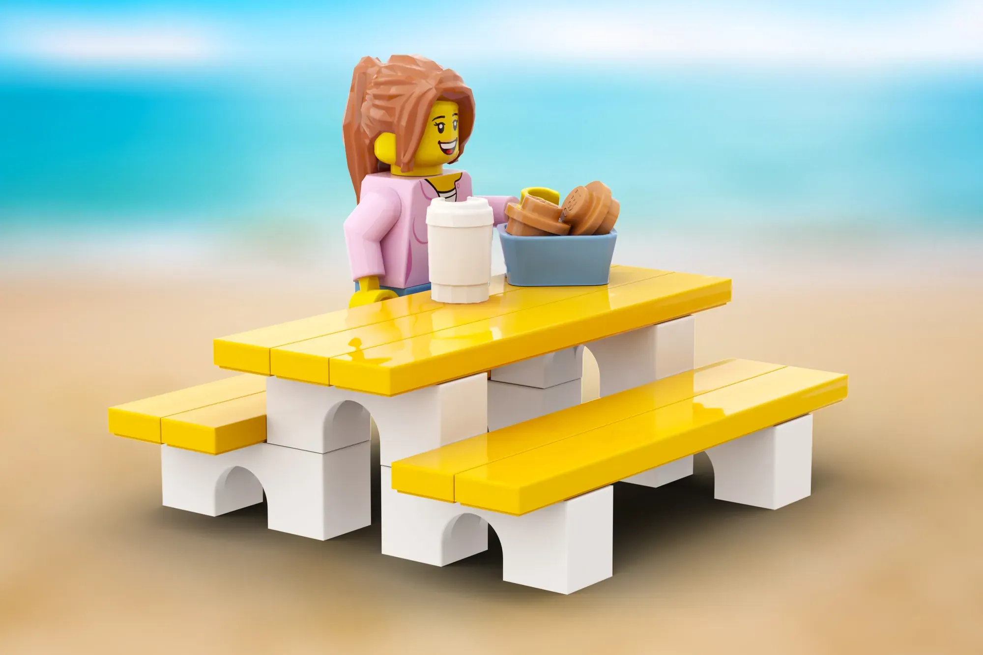 Crawly Crab Seafood Shack | LEGO® Ideas