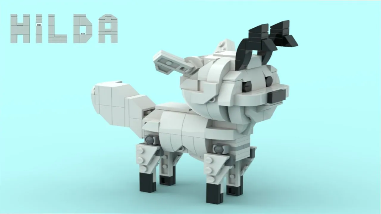 Hilda: Twig The Deerfox | LEGO® Ideas