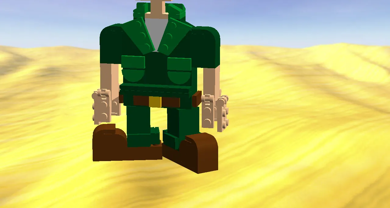 Private Beetle Bailey | LEGO® Ideas