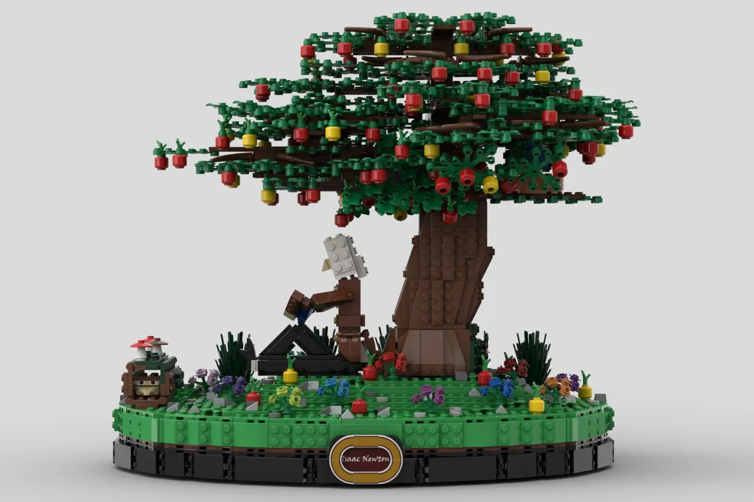 Newton's Apple | LEGO® Ideas