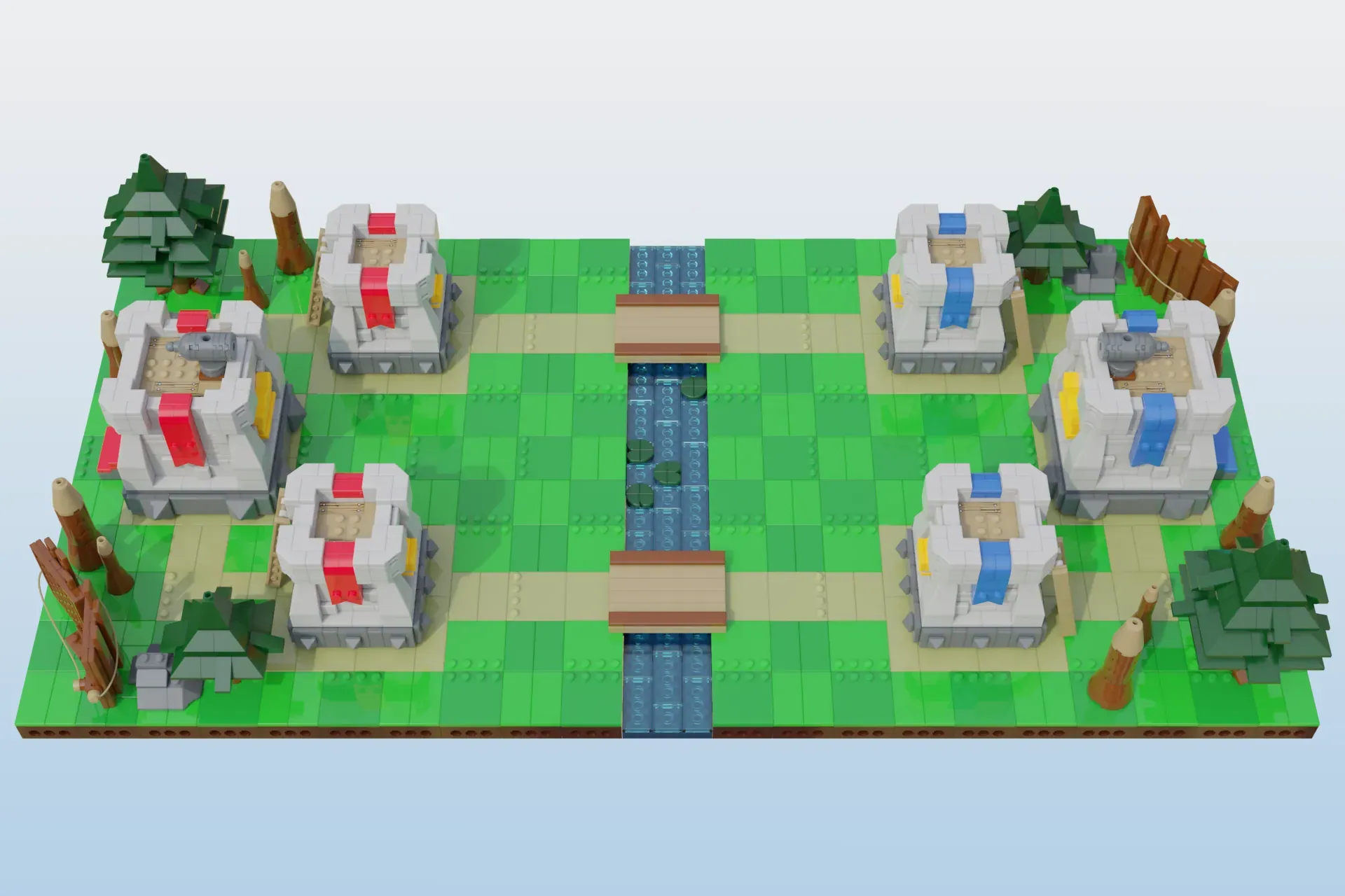Clash Royale! | LEGO® Ideas