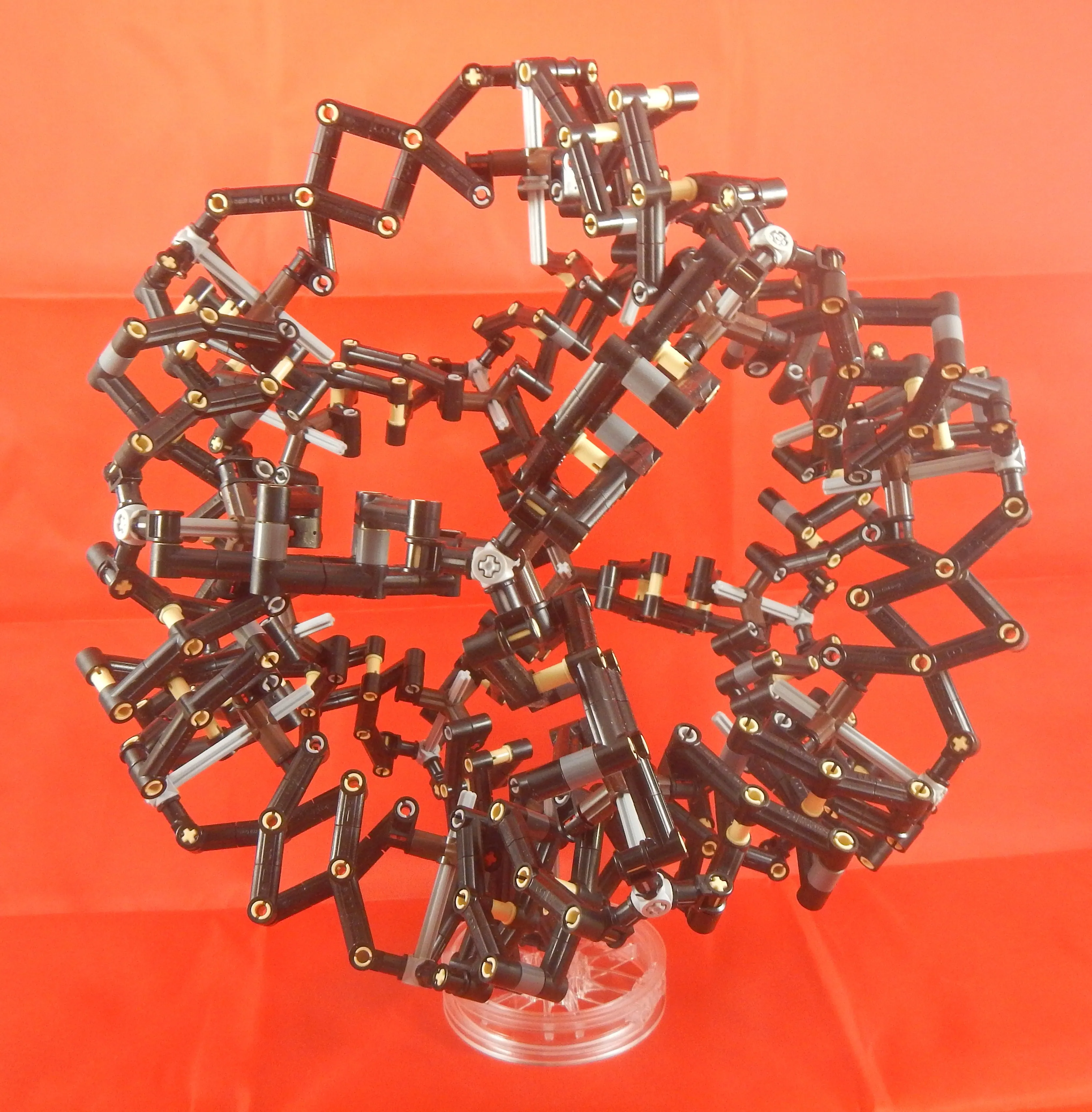 Kinetic Sphere | LEGO® Ideas