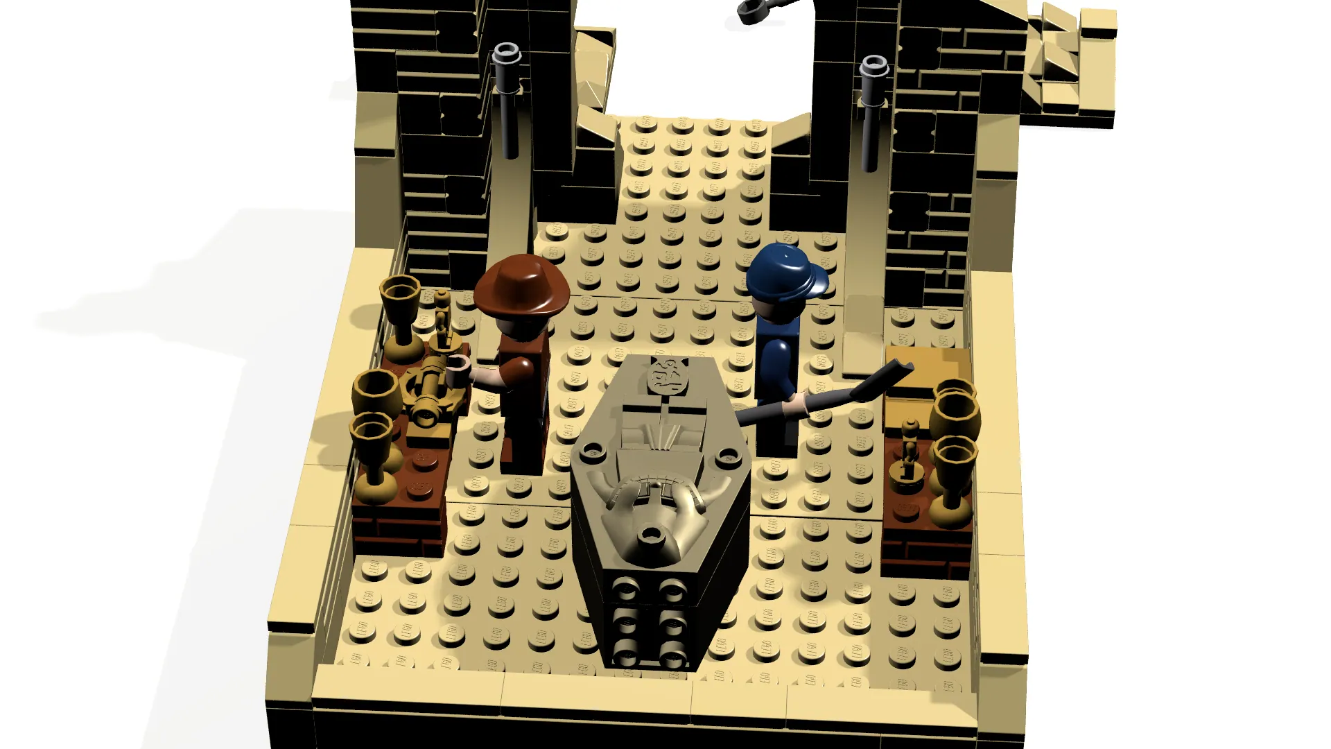 Archaeological Dig | LEGO® Ideas
