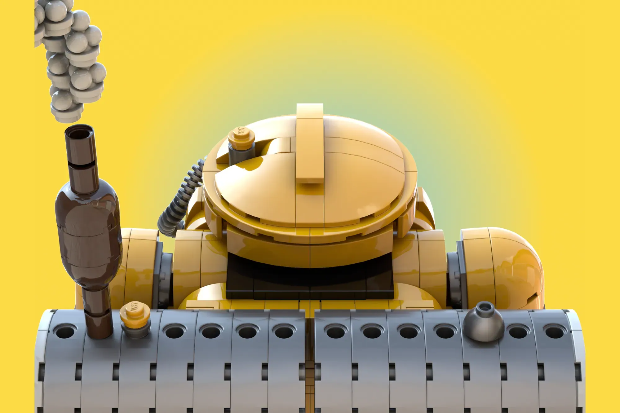 Robo Prometheus | LEGO® Ideas