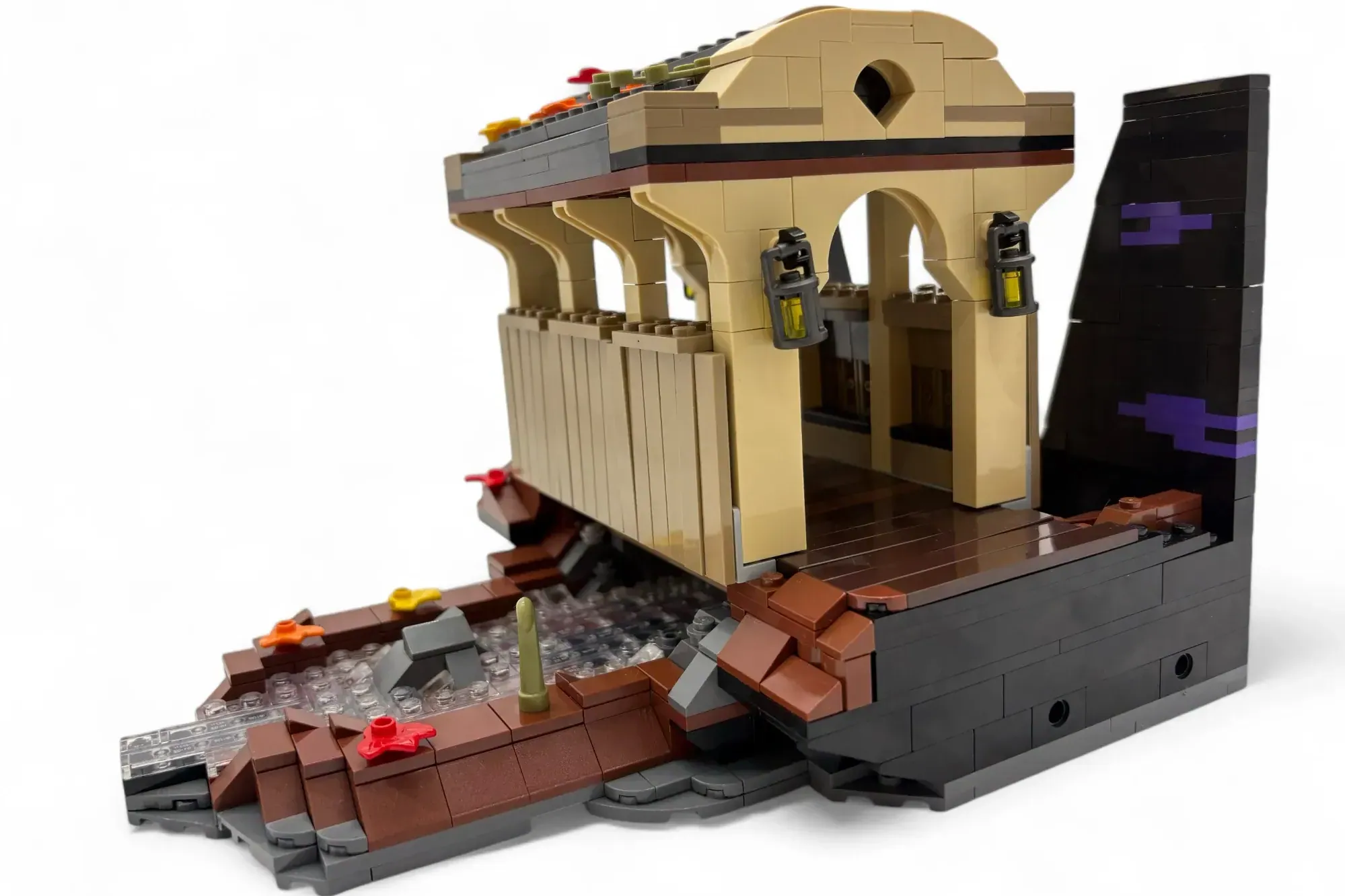 Beware of the Headless Horseman | LEGO® Ideas