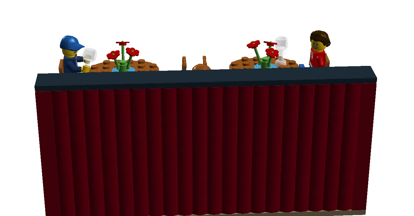 Standup Comedy | LEGO® Ideas