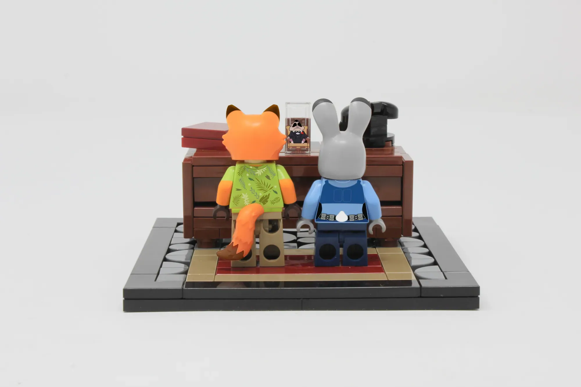 Zootopia | LEGO® Ideas