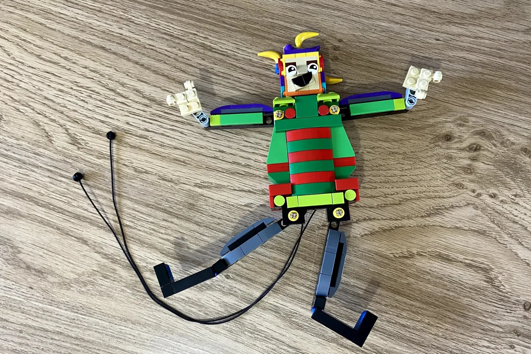 Nostalgic Lego Puppet | LEGO® Ideas