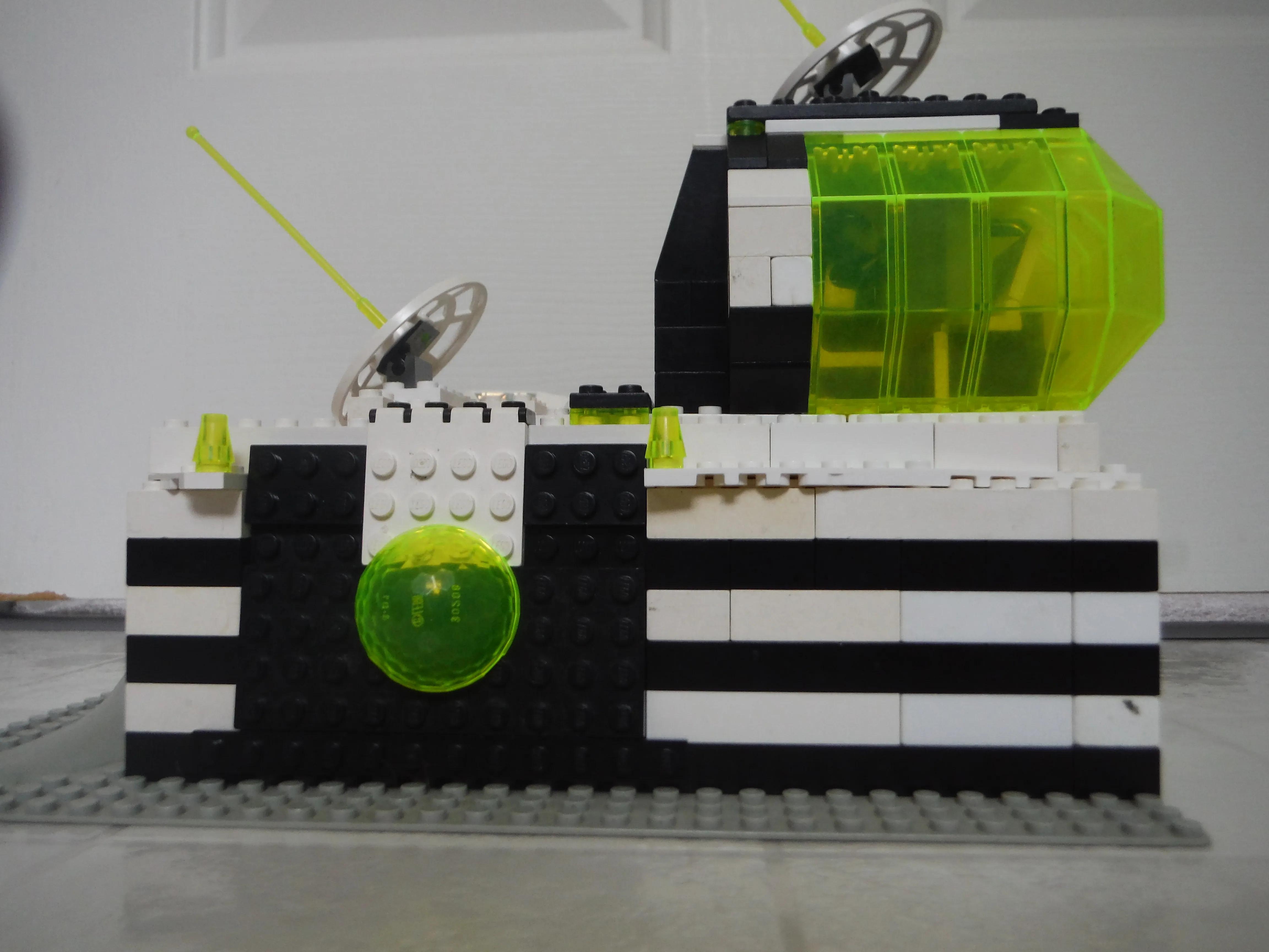 Space Mining HQ | LEGO® Ideas