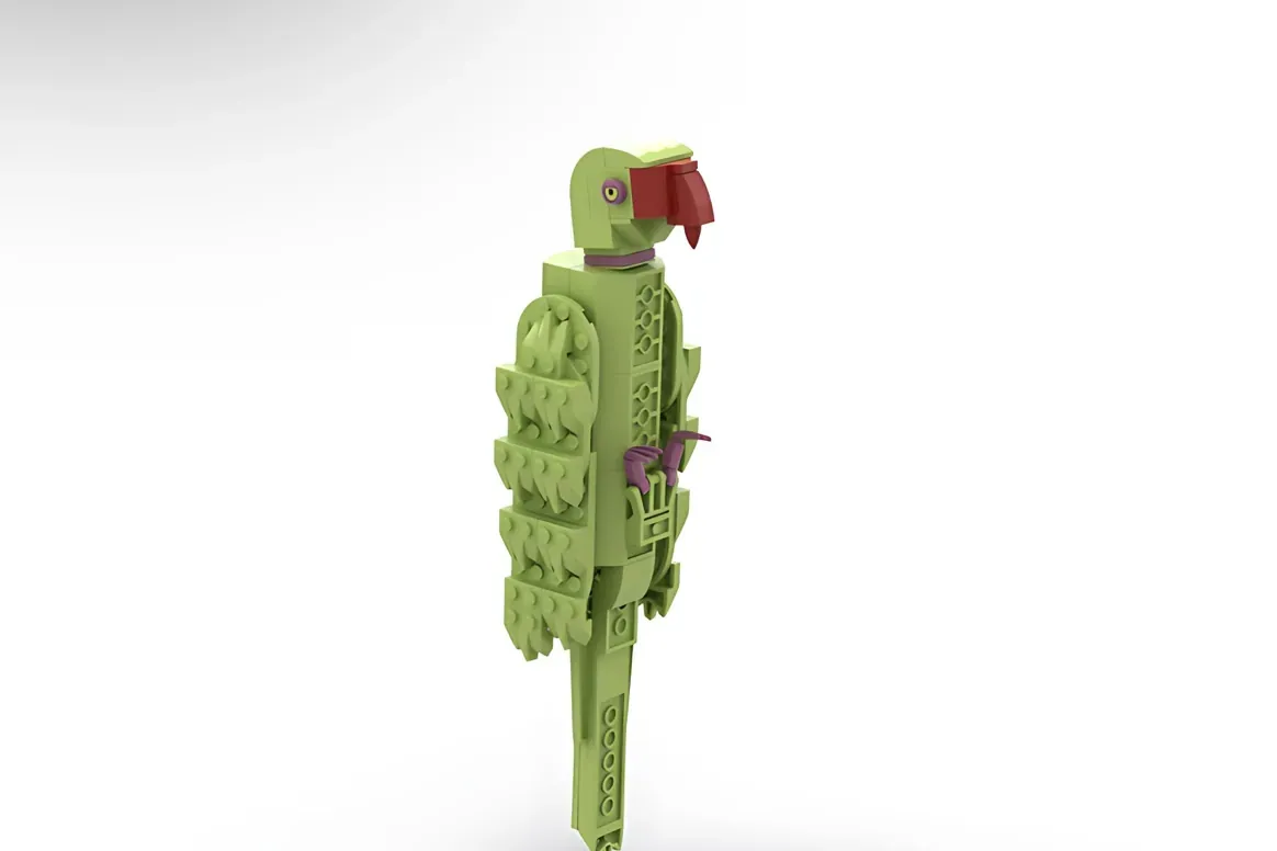 Parakeets | LEGO® Ideas