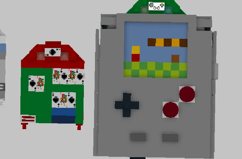 Retro Video Game | LEGO® Ideas