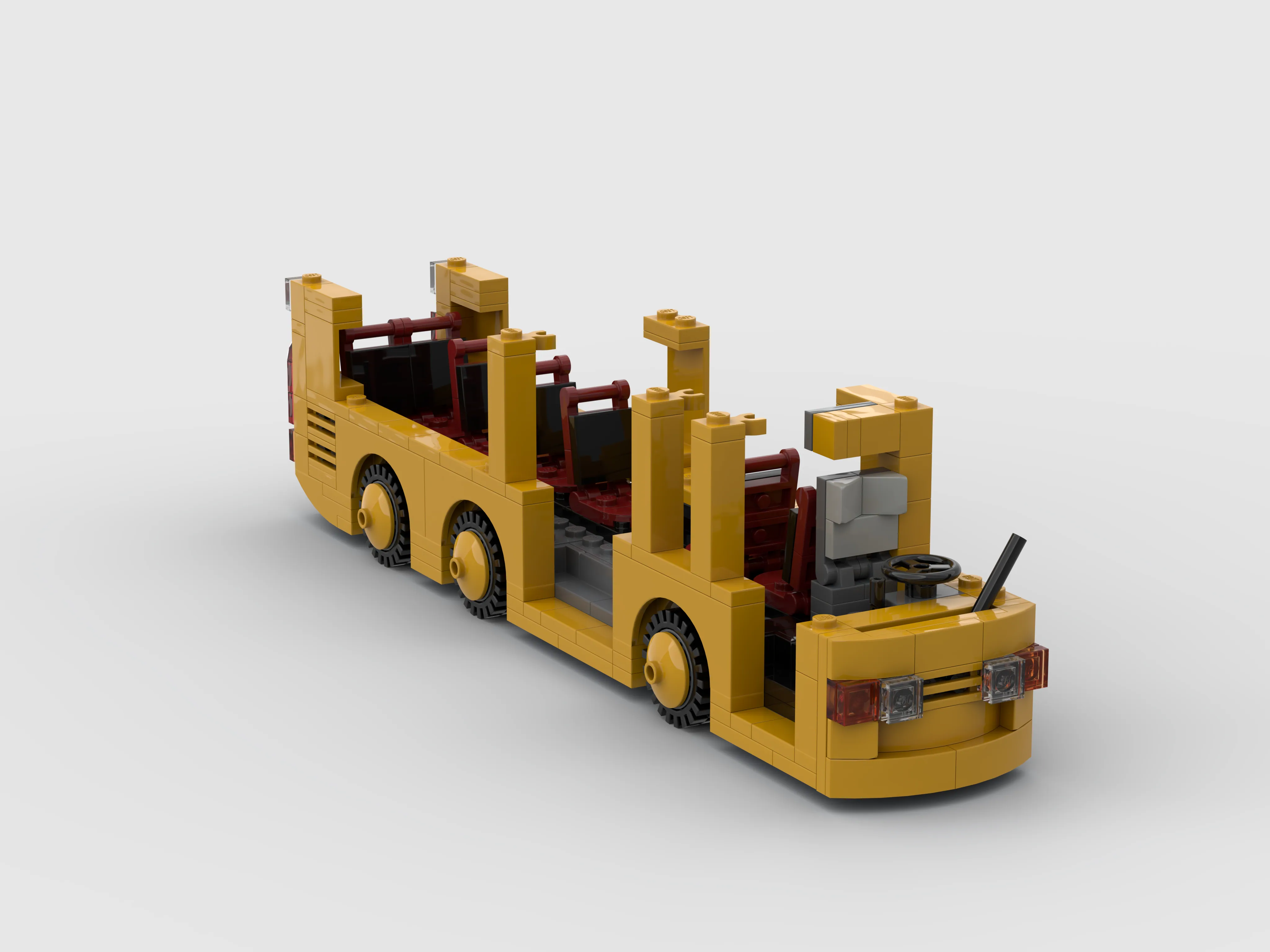 City Bus | LEGO® Ideas