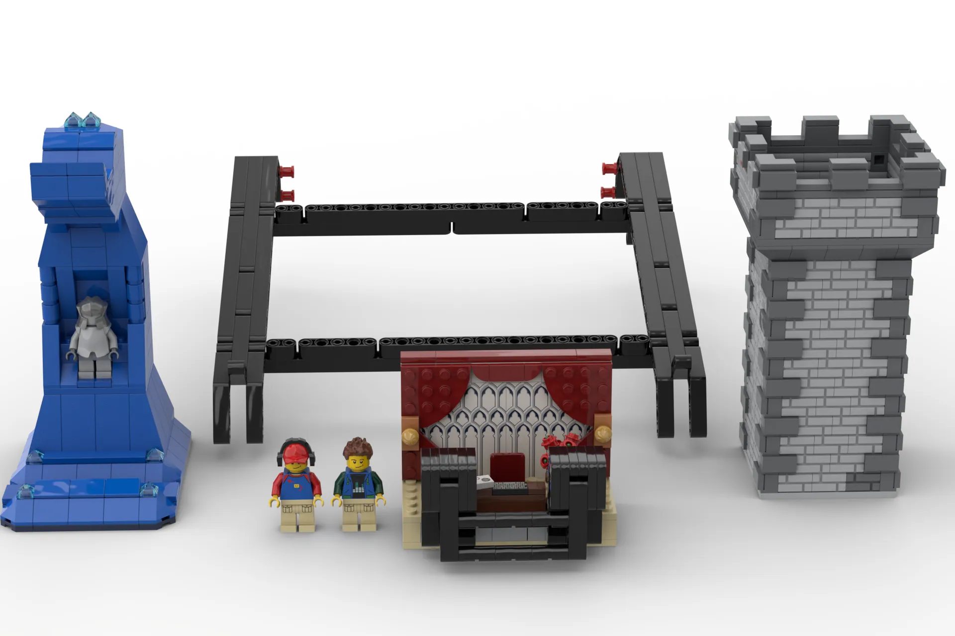 Office Accessories | LEGO® Ideas