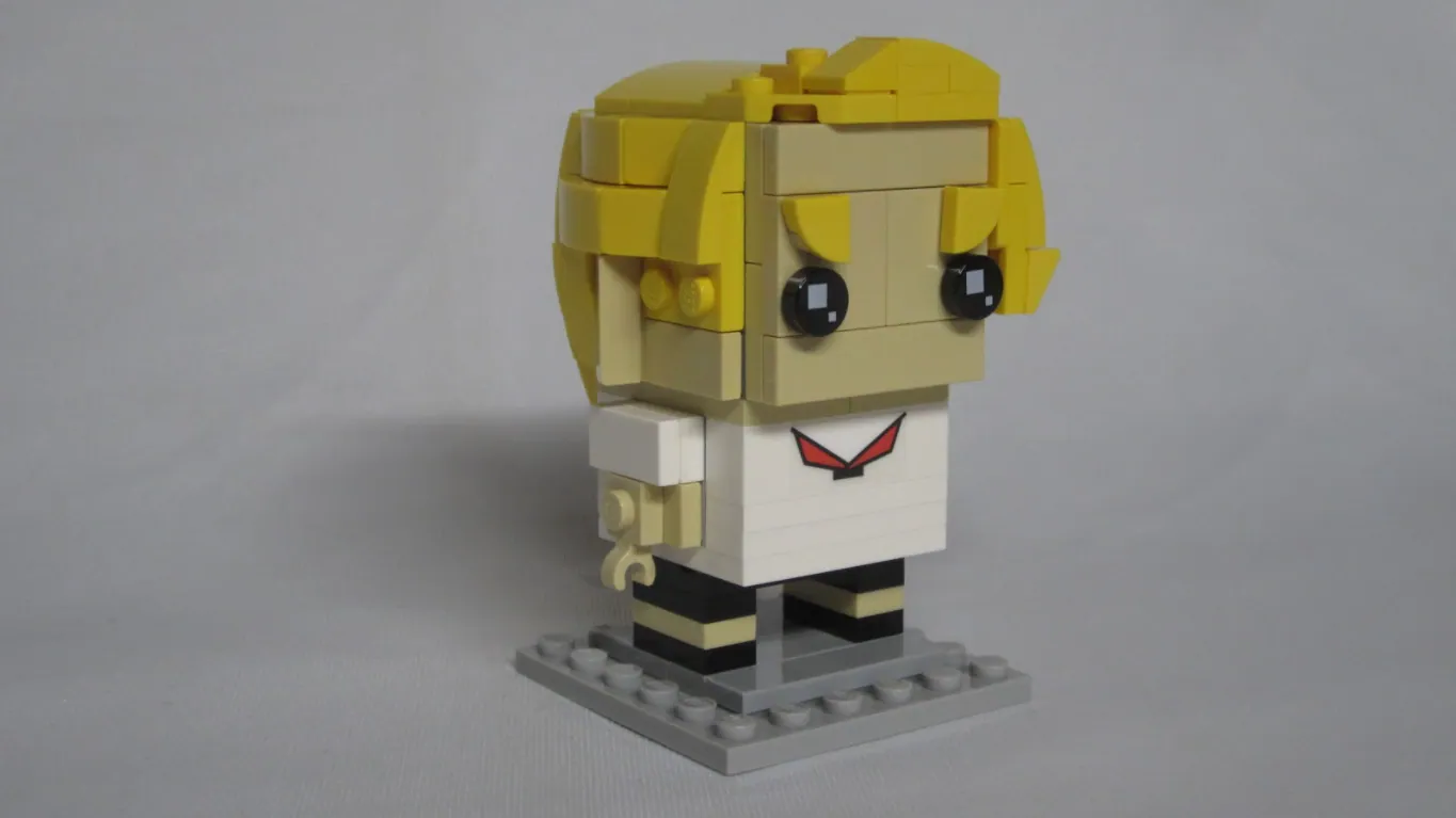 The Accounting Department Brickheadz (The Office) | LEGO® Ideas