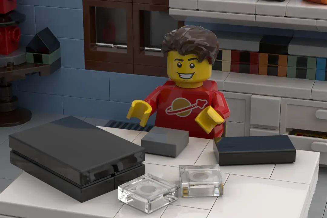 LEGO Collector's Room | LEGO® Ideas