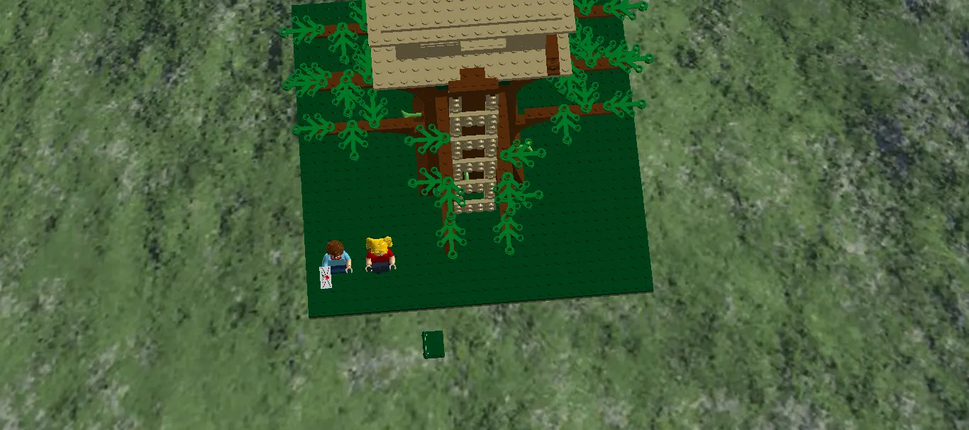 The Magic Tree House | LEGO® Ideas