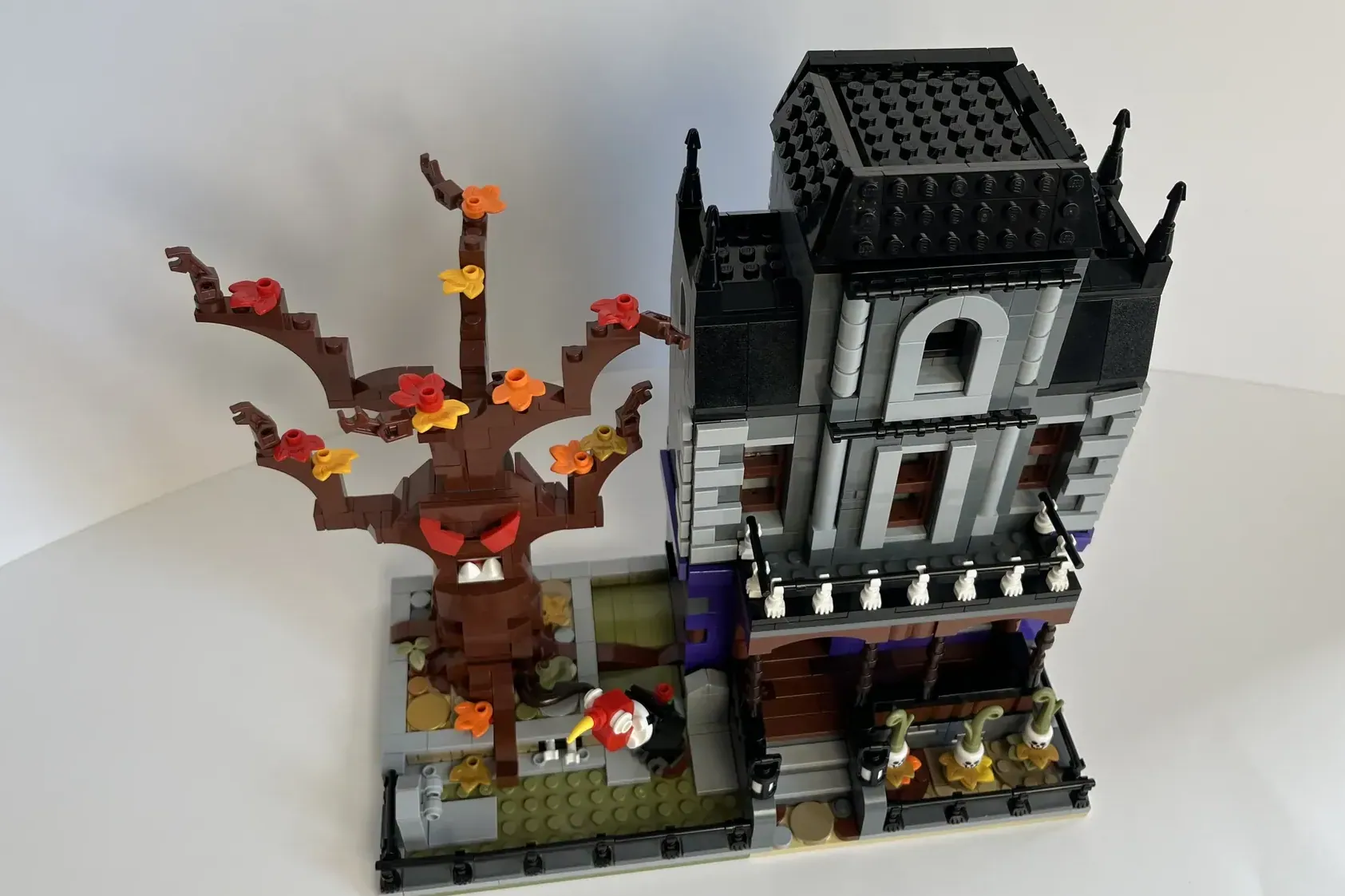 Root of the Haunting | LEGO® Ideas