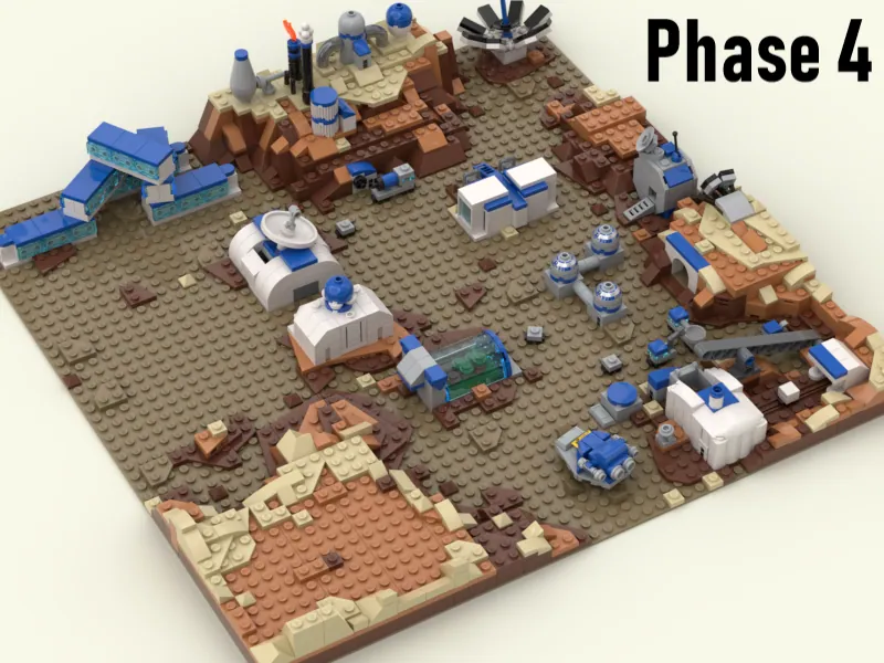 Space Colony | LEGO® Ideas