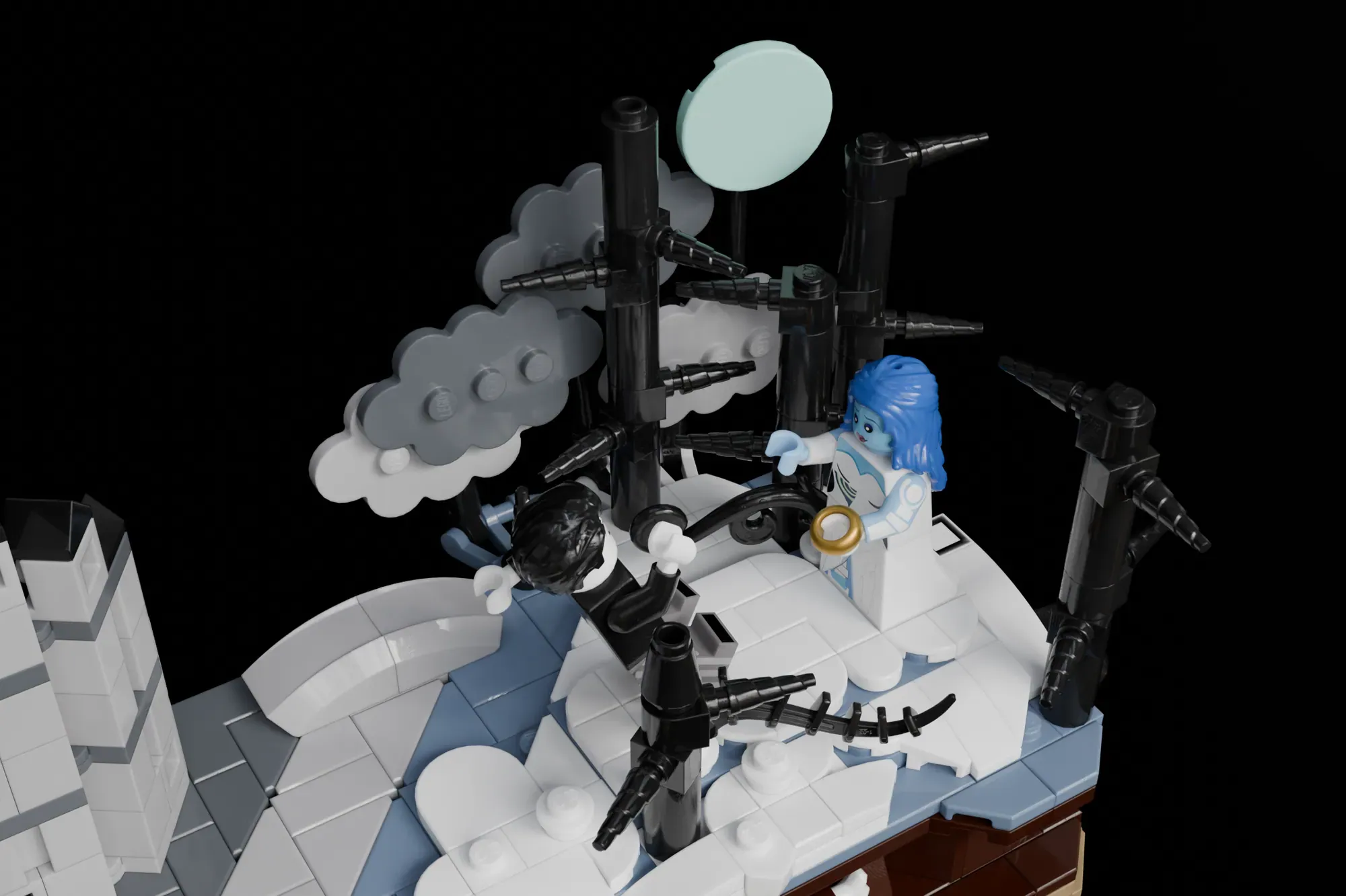 Tim Burton's Corpse Bride | LEGO® Ideas