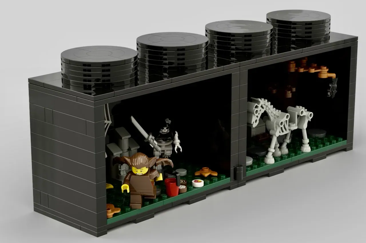 Wrong Turn | LEGO® Ideas