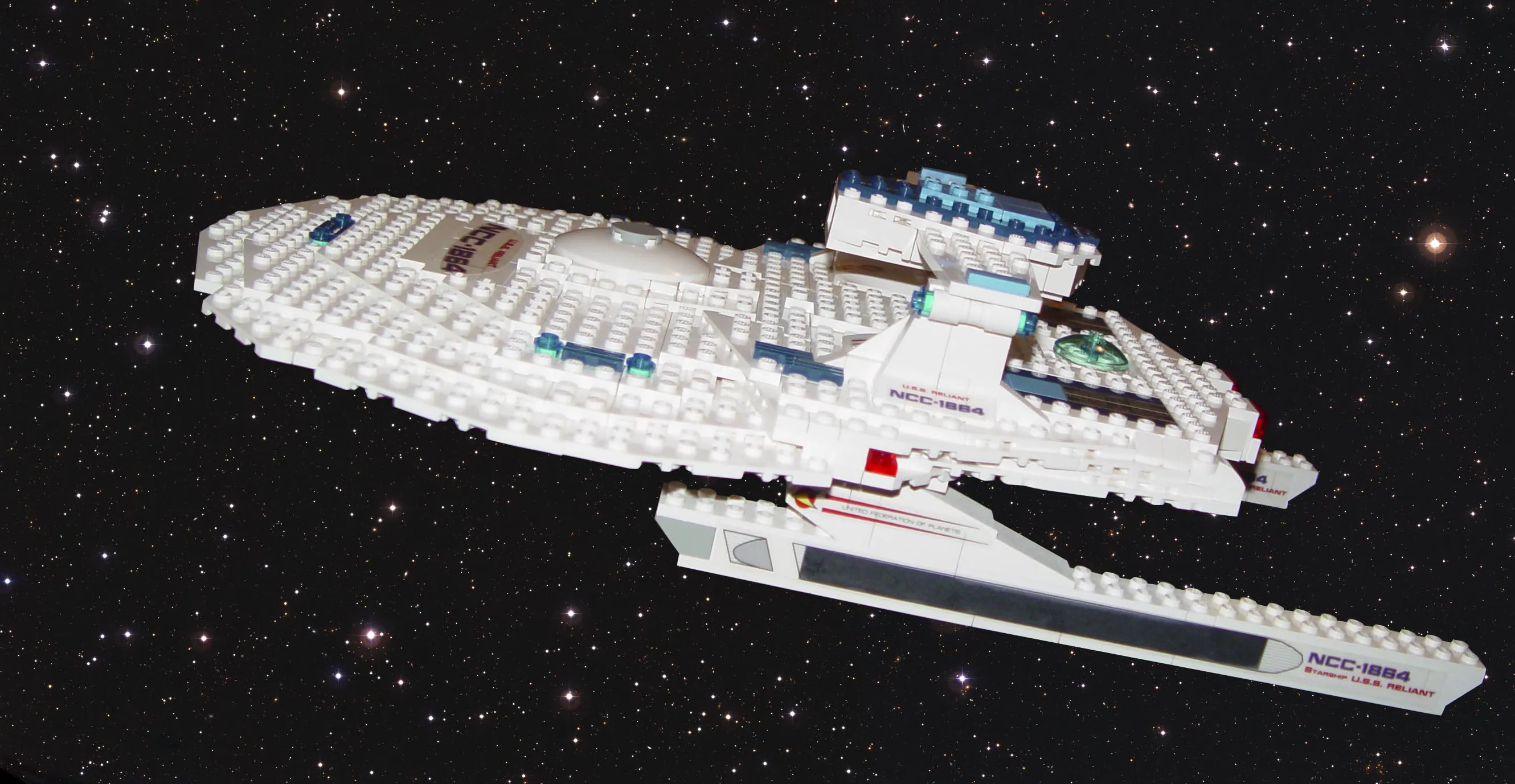 USS RELIANT | LEGO® Ideas