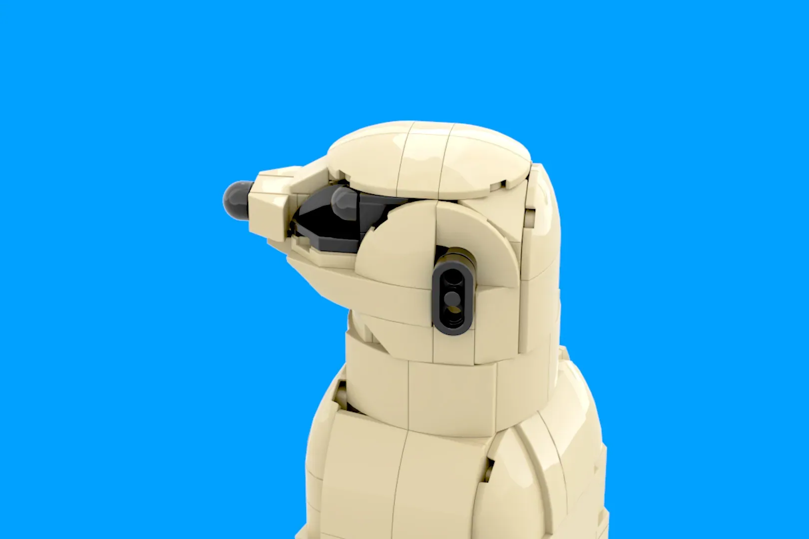 Meerkat | LEGO® Ideas