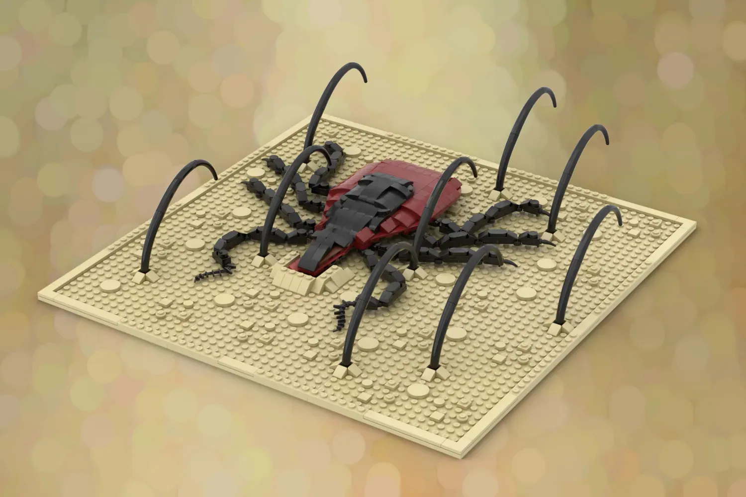Under the Microscope: The LEGO Tick | LEGO® Ideas