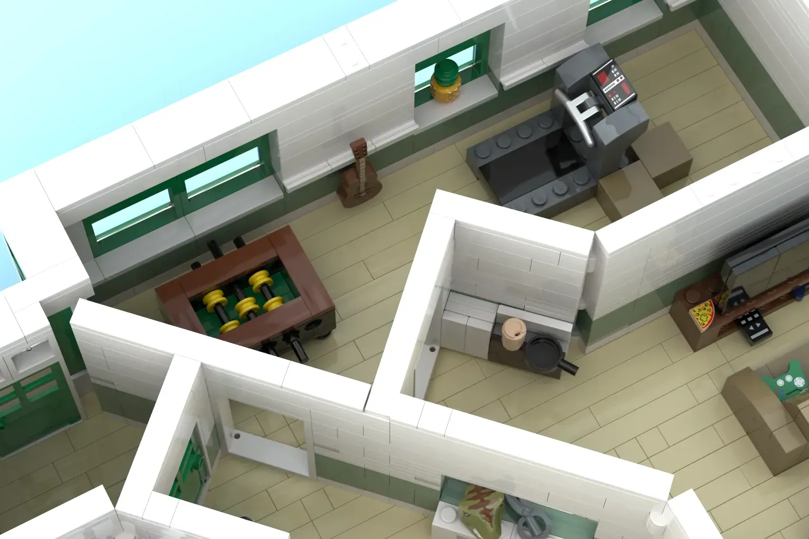 Psych | LEGO® Ideas