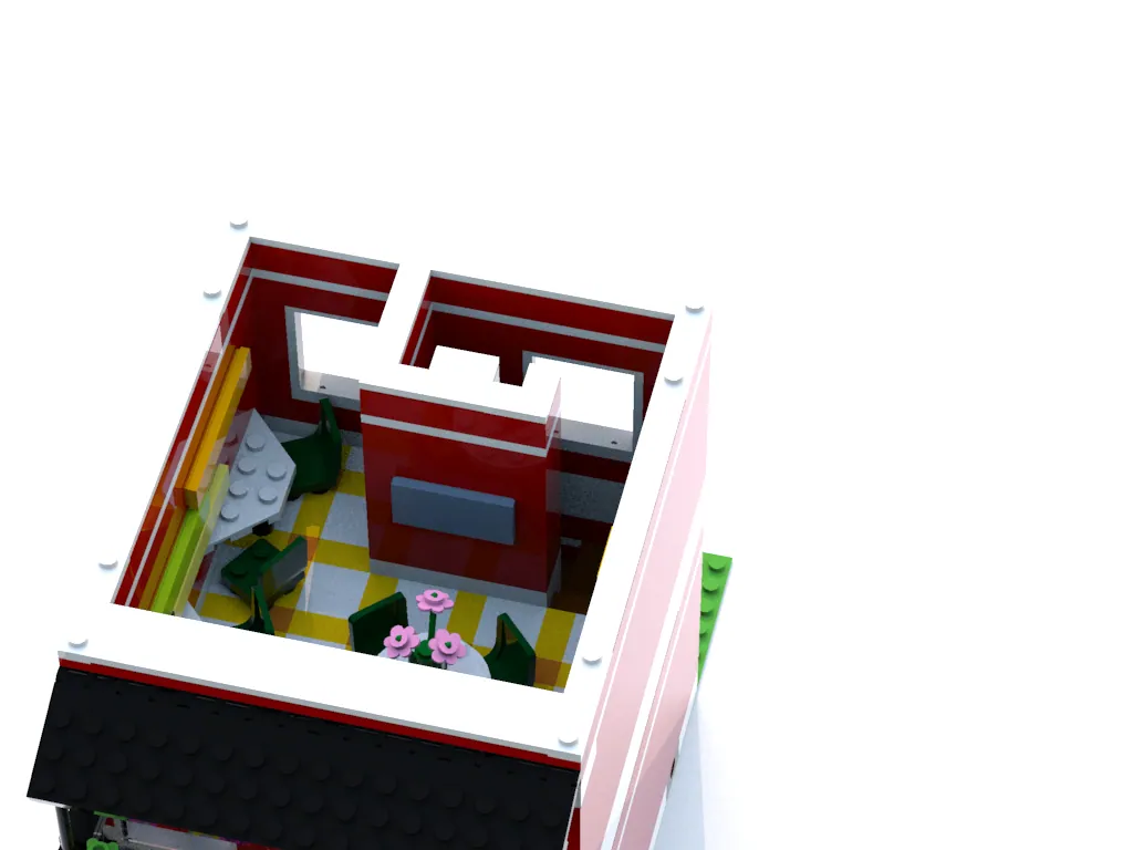 San Juan Bakery | LEGO® Ideas