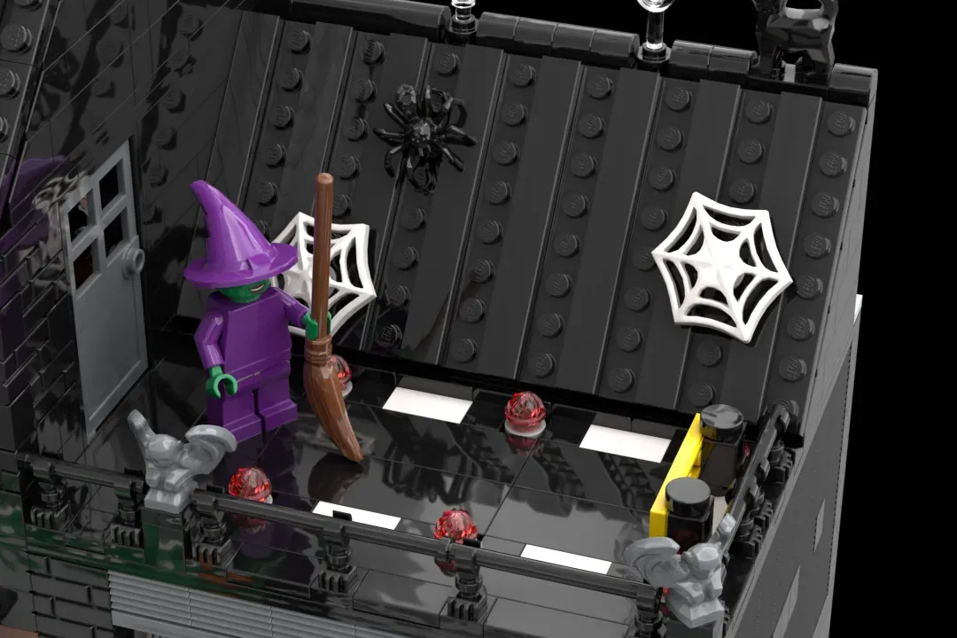 The Curse of Birch Brook | LEGO® Ideas