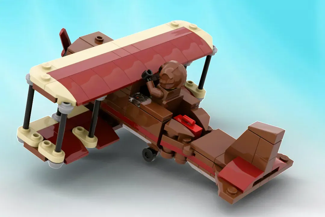 Flying in the Clouds | LEGO® Ideas
