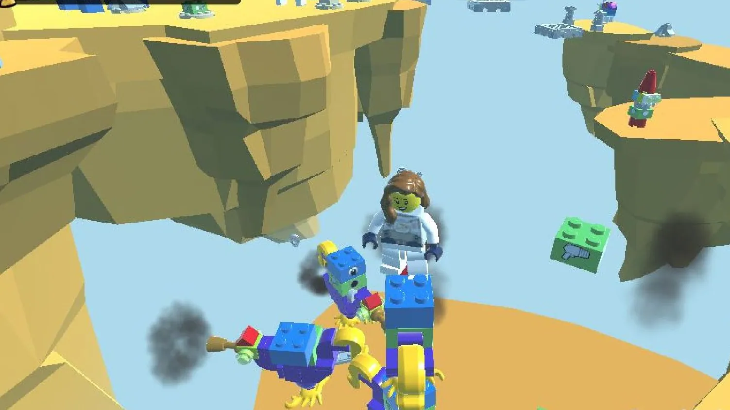 Run From Hippos and Ducks!! | LEGO® Ideas