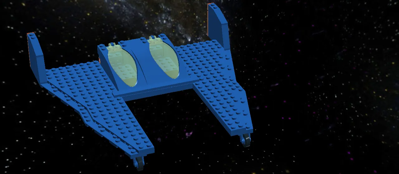 Star Ambassador Orion | LEGO® Ideas