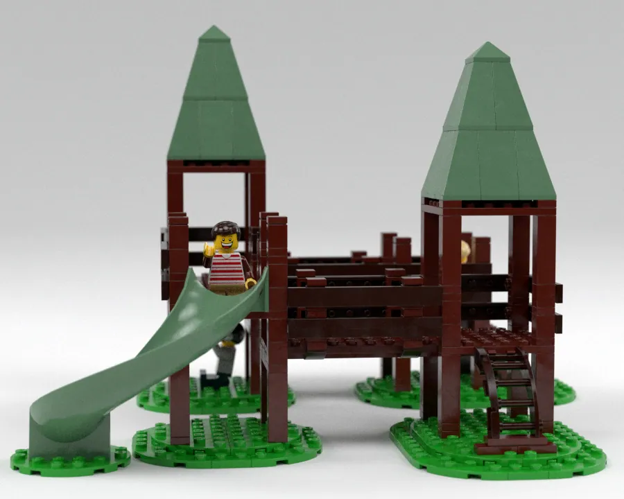 Lego City Recreational Park | LEGO® Ideas