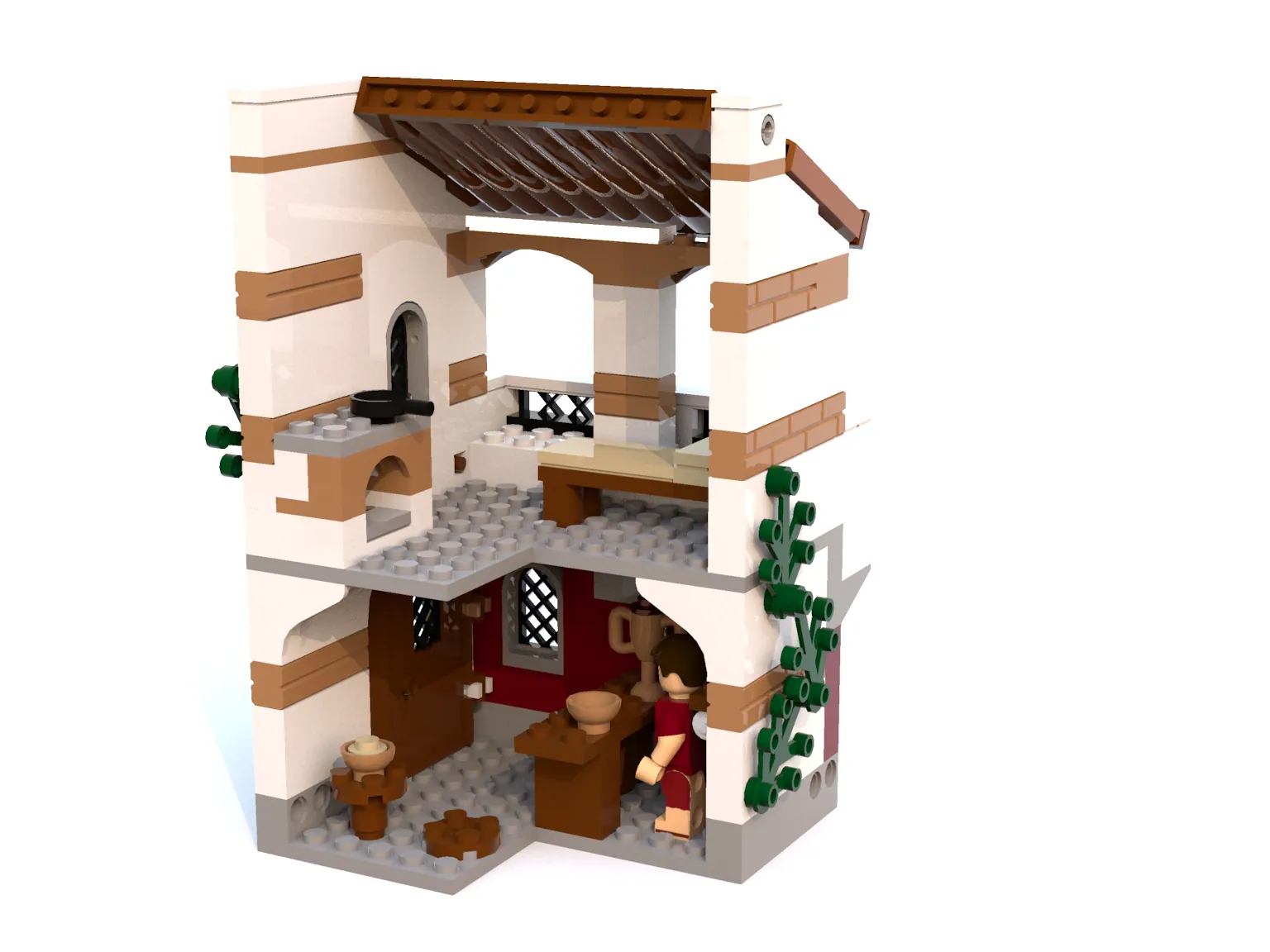 City of Rome | LEGO® Ideas
