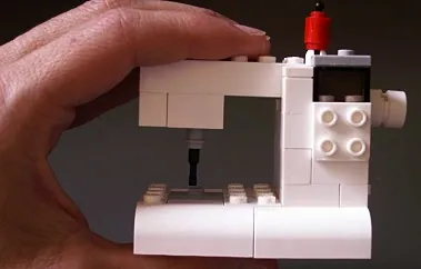 Little Sewing Machine | LEGO® Ideas