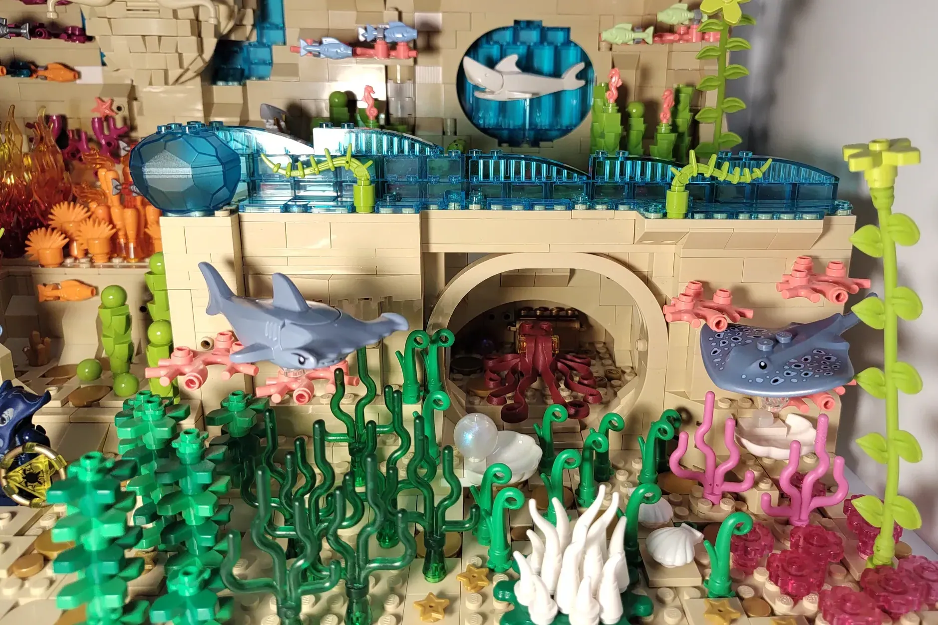 Undersea Kingdom | LEGO® Ideas