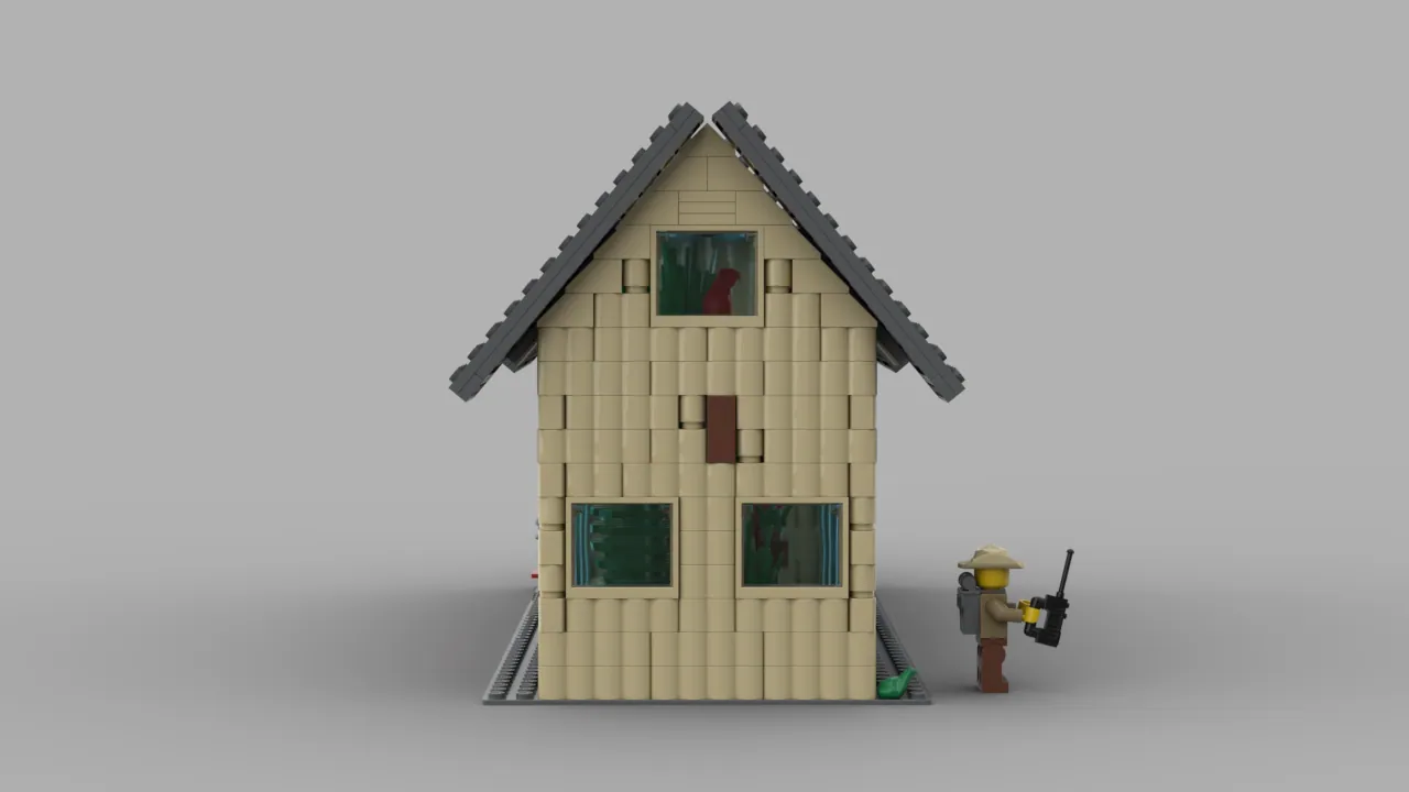 The Parrot Aviary | LEGO® Ideas