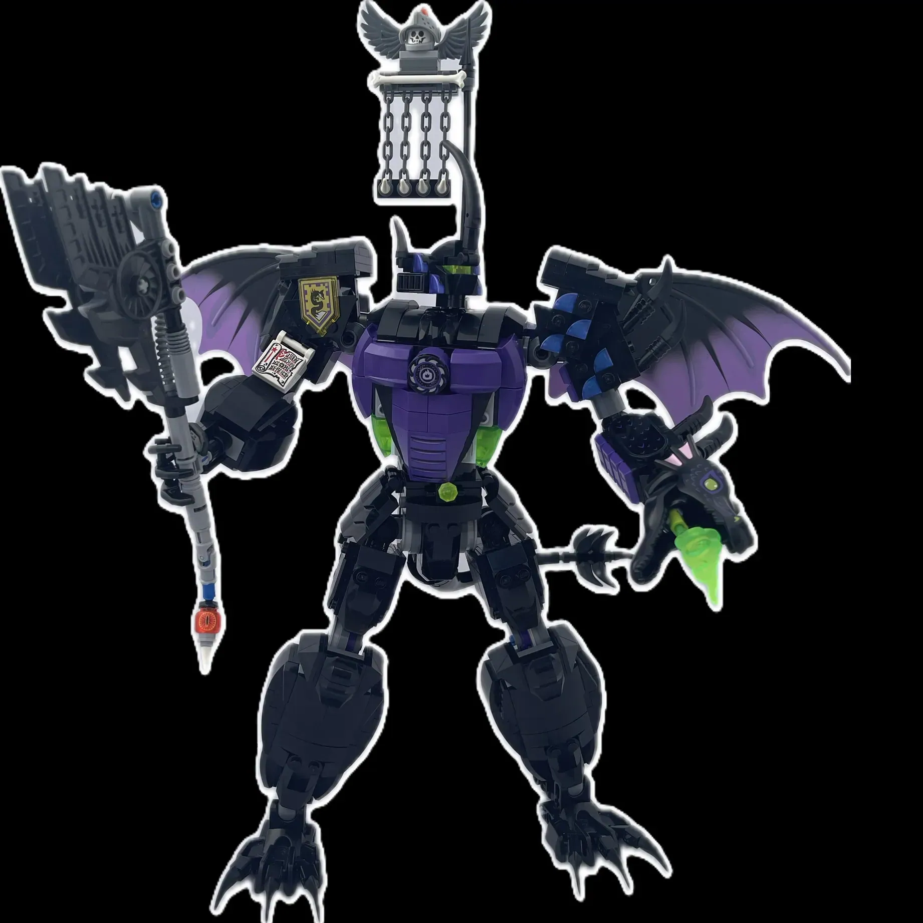 Alastor the Undone | LEGO® Ideas