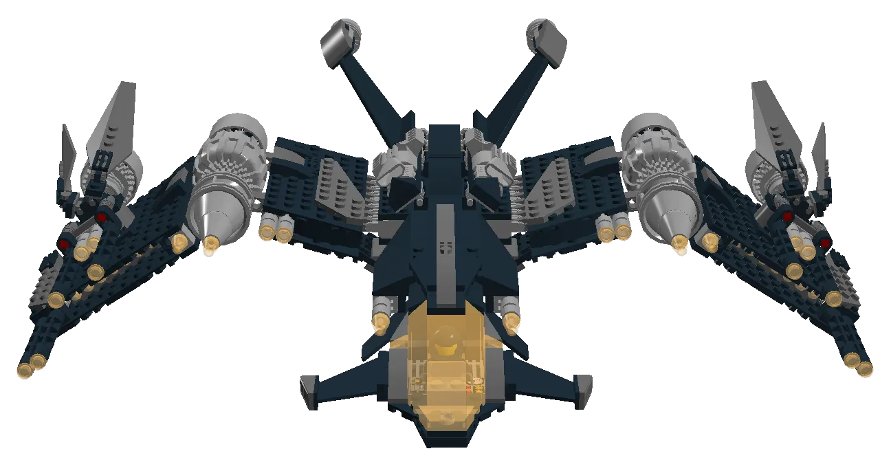 Odyssey - The Condor | LEGO® Ideas