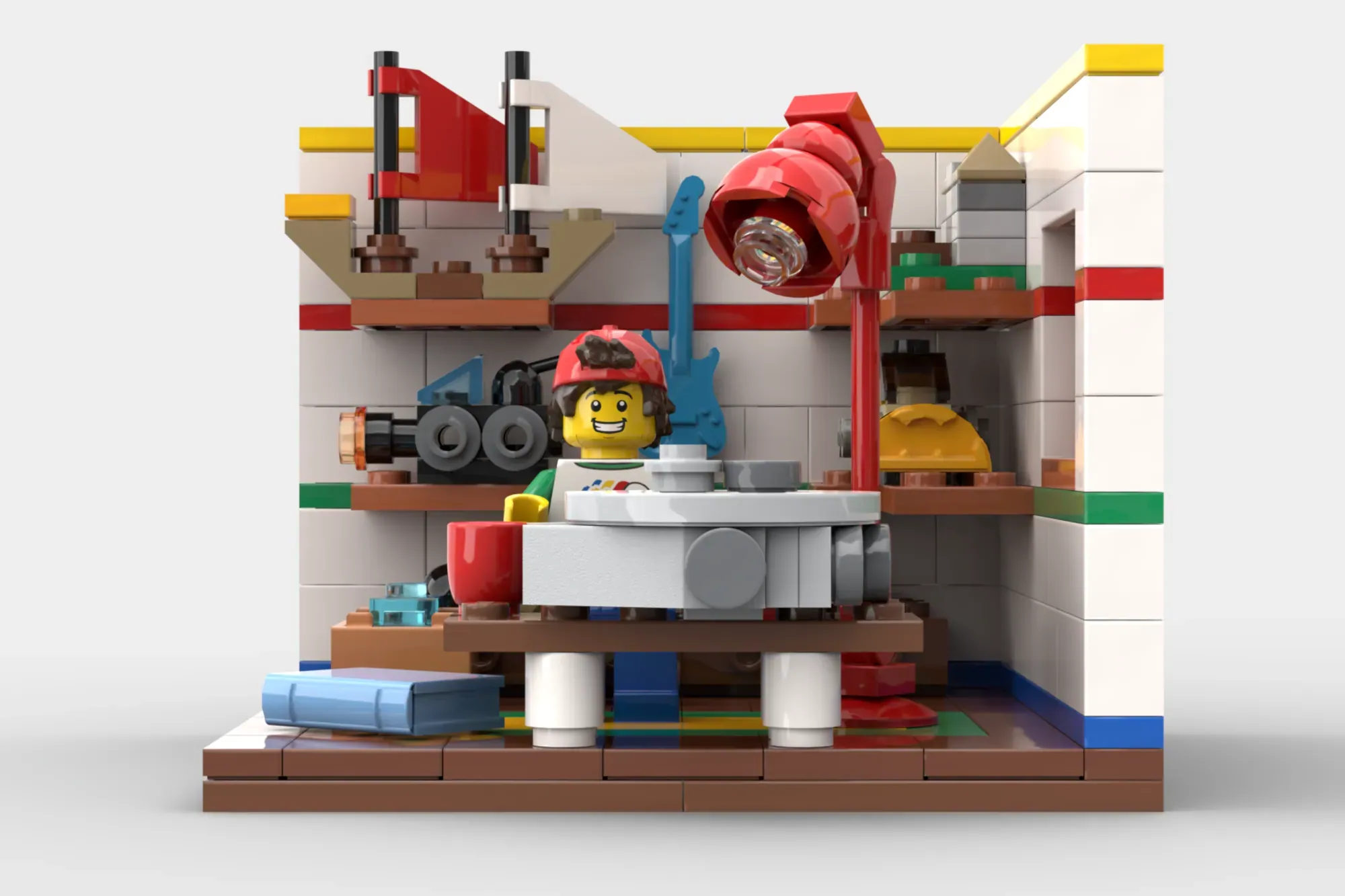 The Collector's Corner | LEGO® Ideas