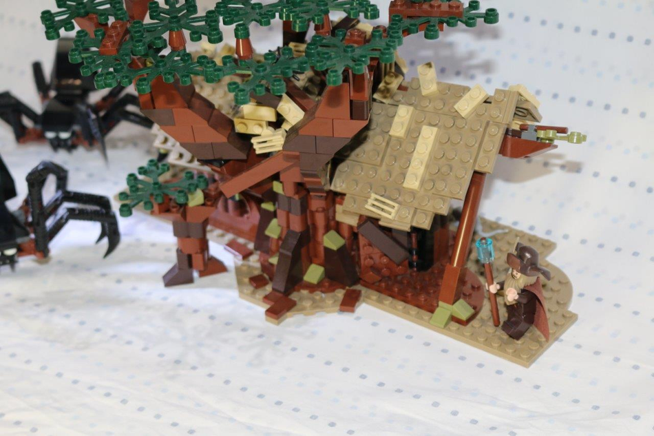 Radagast The Brown Lego