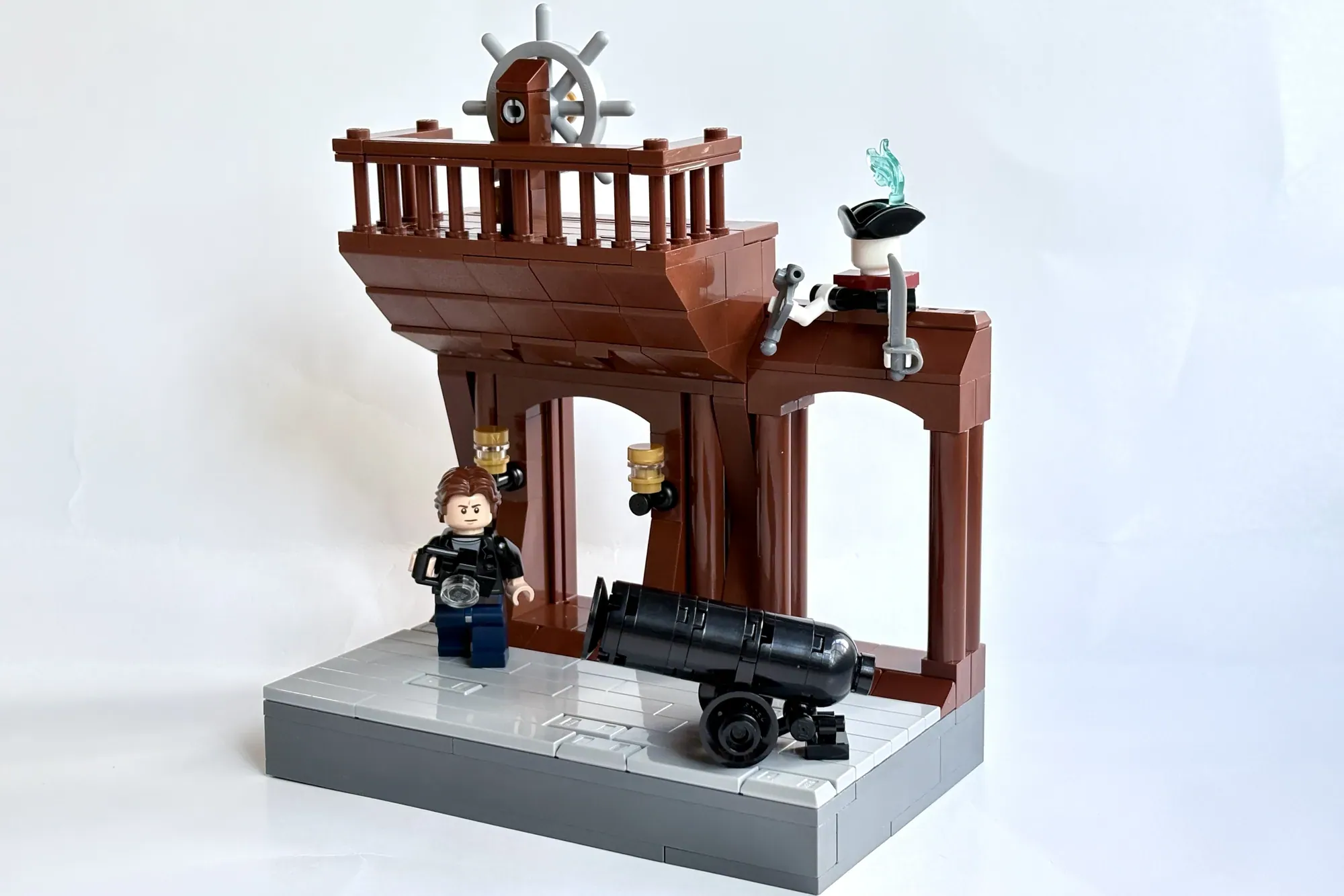 Pirate Inn Vacation | LEGO® Ideas