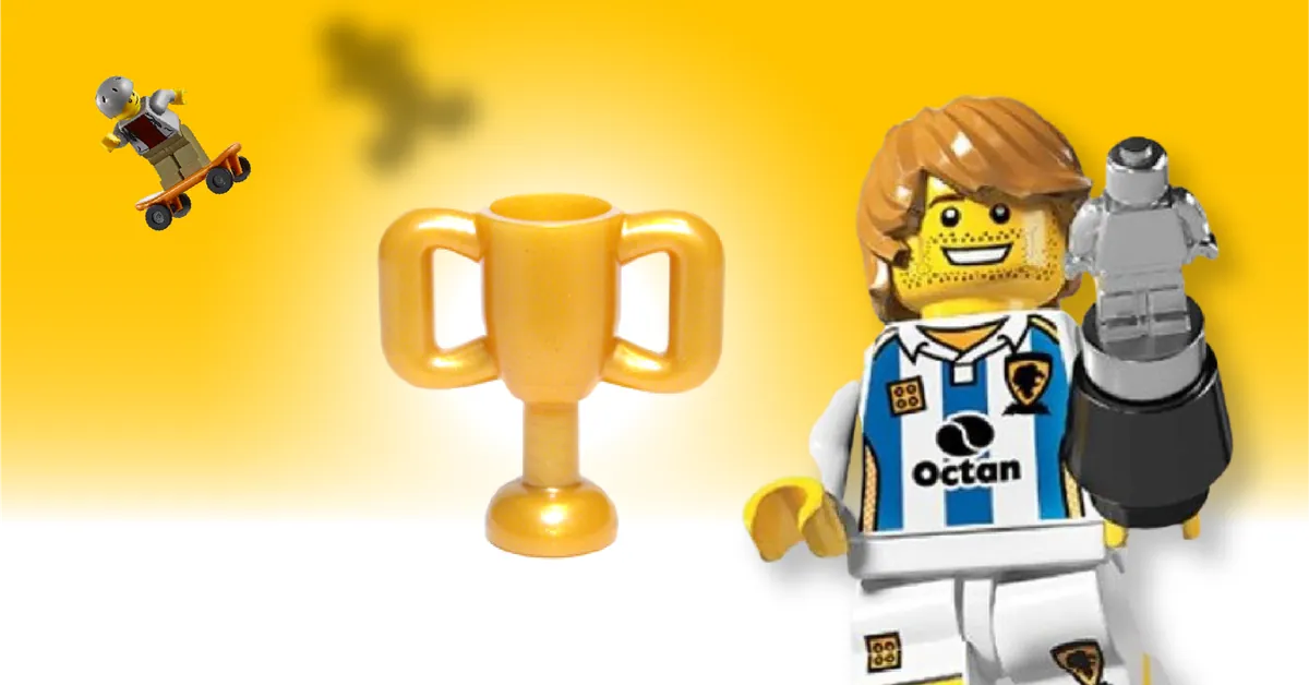 We love sports! | LEGO® Ideas