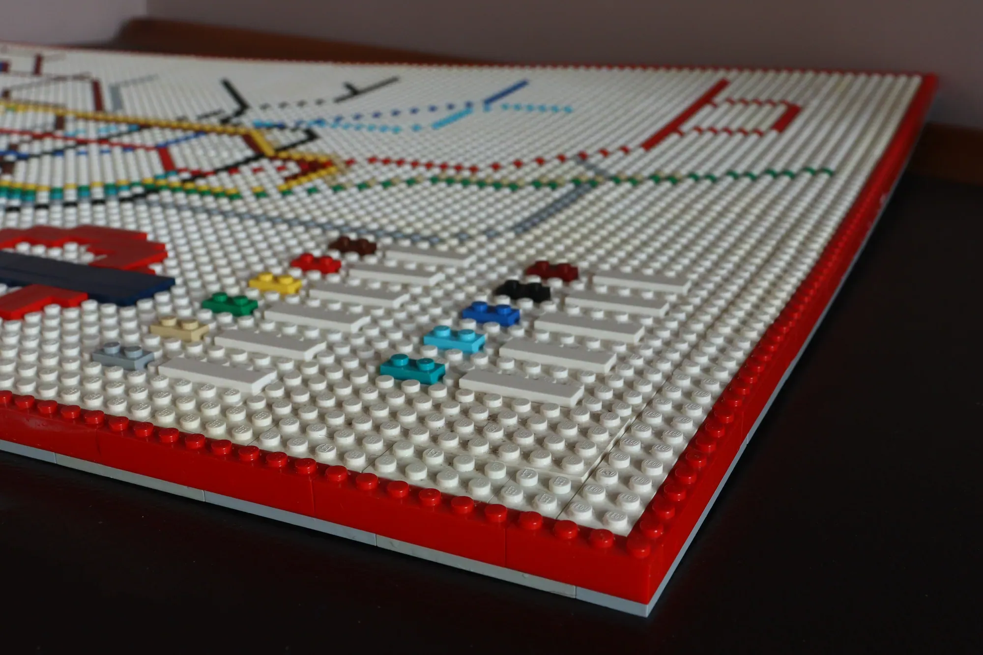 London Underground Map | LEGO® Ideas